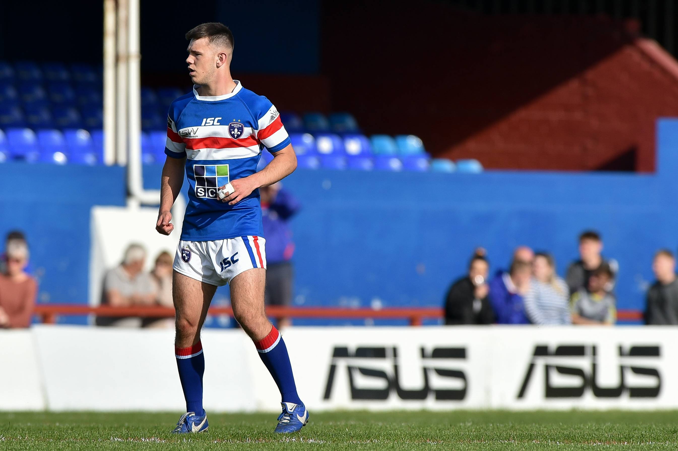 Reserves Player Profile: Harry Dodd - Wakefield Trinity RLFC