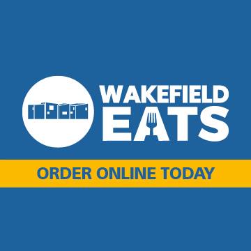 WAKEFIELD EATS PARTNER WITH TRINITY - Wakefield Trinity RLFC
