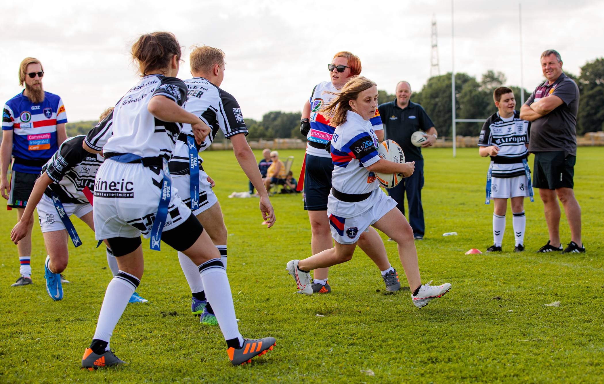 Trinity announces ‘inclusion round’ against Salford - Wakefield Trinity ...