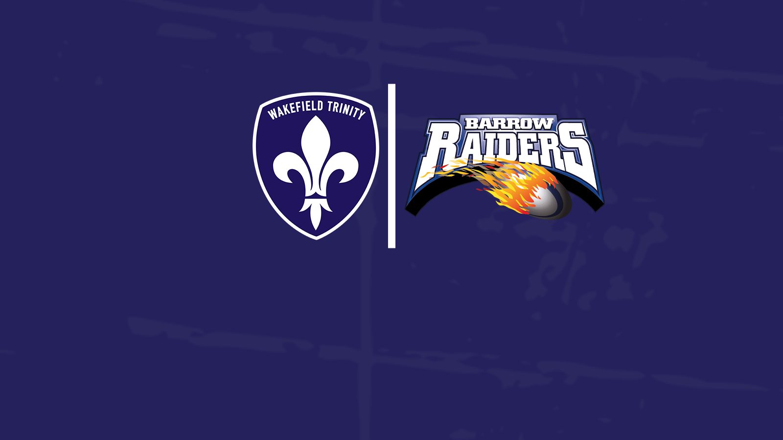 Barrow Game Kick Off Time Switched - Wakefield Trinity RLFC