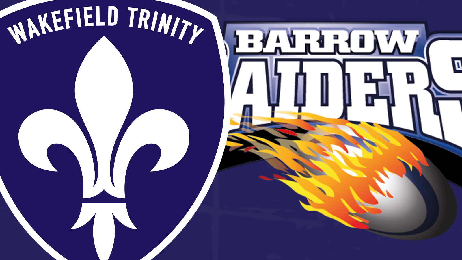 BARROW RAIDERS GAMEDAY INFO - Wakefield Trinity RLFC