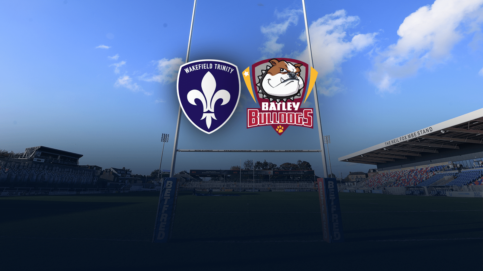 Trinity And Batley Enter Into Dual Registration Agreement - Wakefield ...