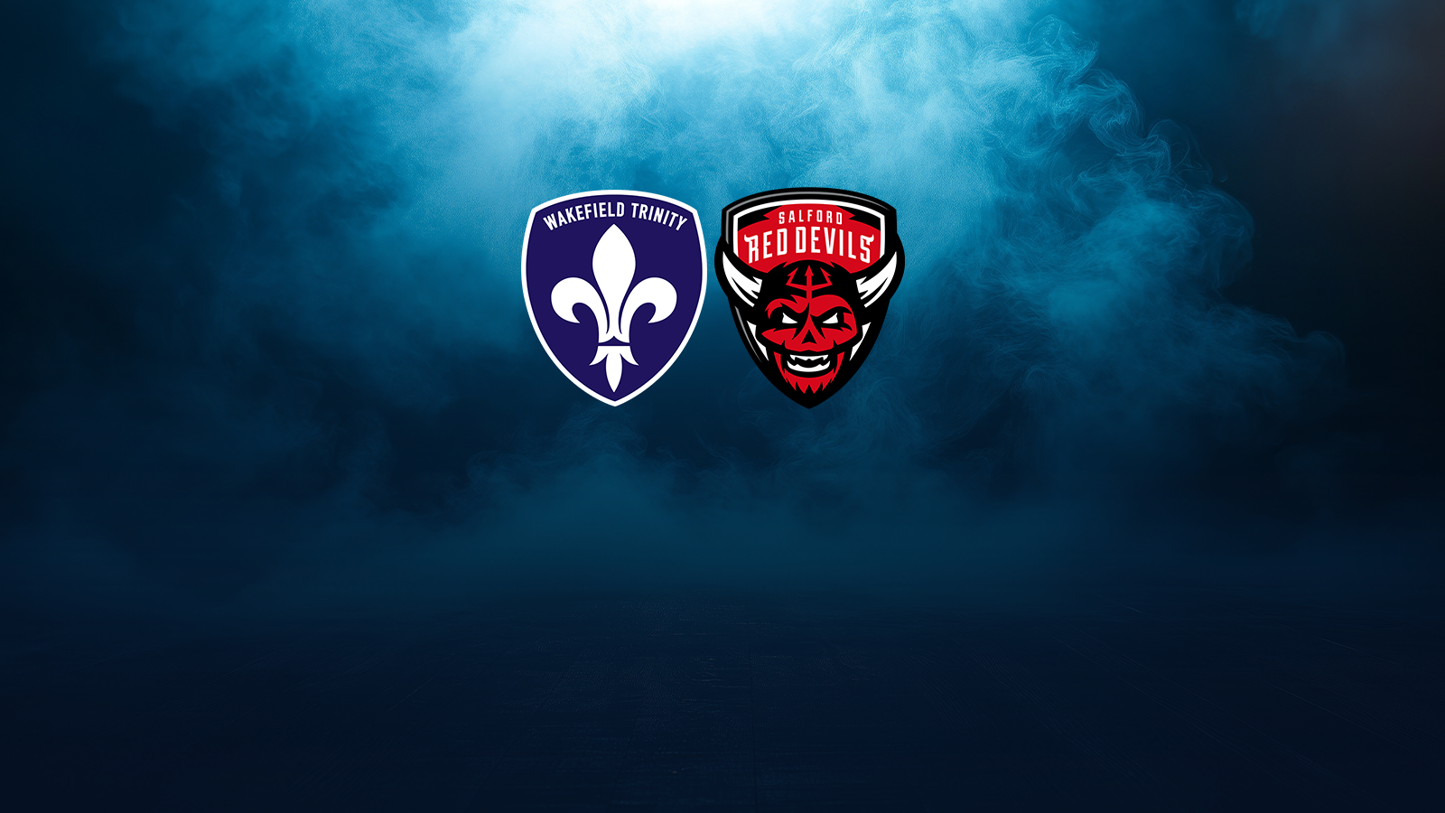 Salford Red Devils Gameday Information - Wakefield Trinity RLFC