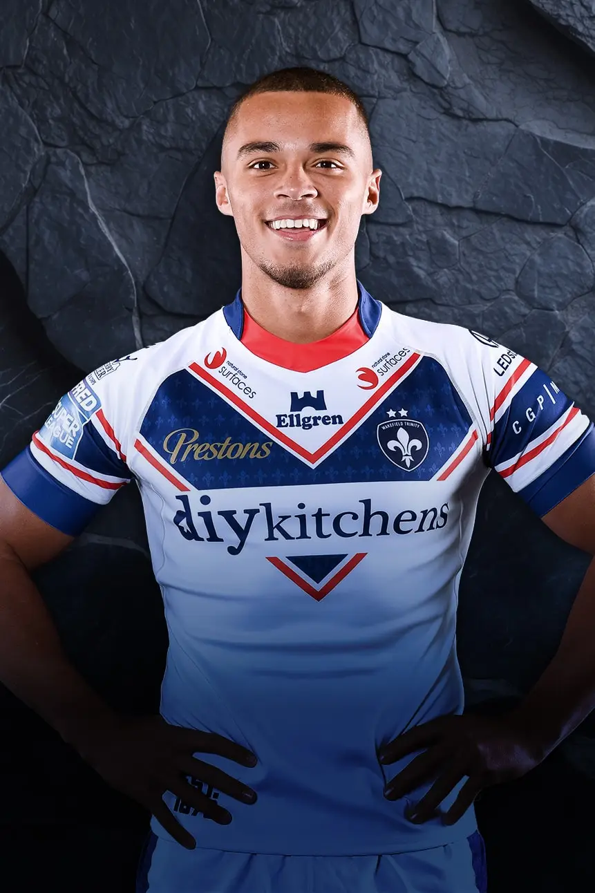 First Team - Wakefield Trinity RLFC